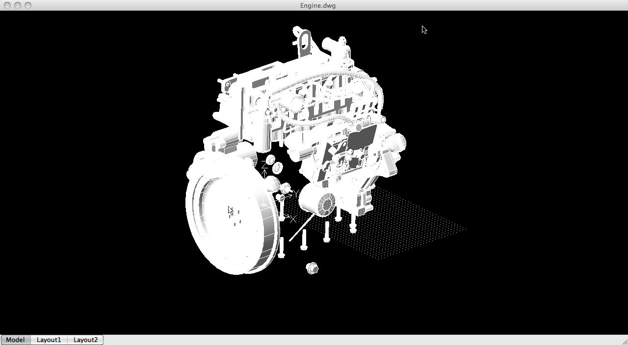 AutoCAD For Mac 3D Graphics Performance – Deelip.com