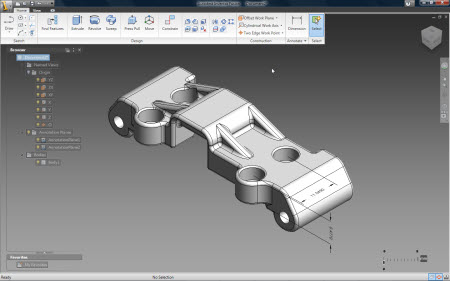 Autodesk's Plans For Inventor Fusion – Deelip.com