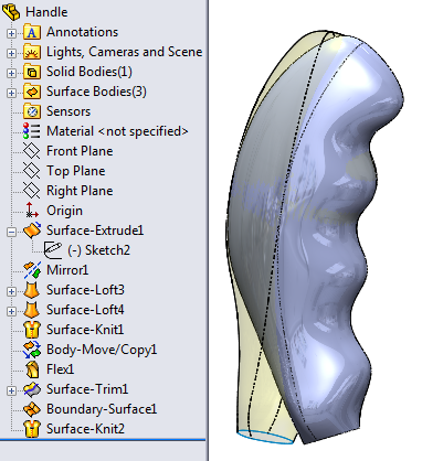 Alias Design For Inventor – Part 2 – Deelip.com
