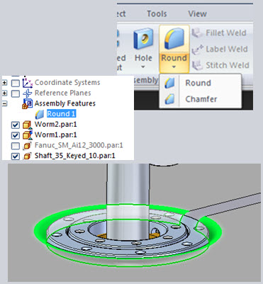 What S New In Solid Edge St4 Deelip