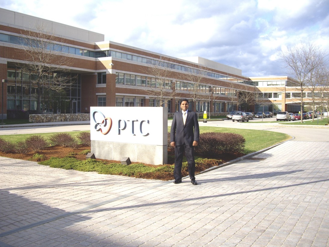 PTC Visit – Deelip.com