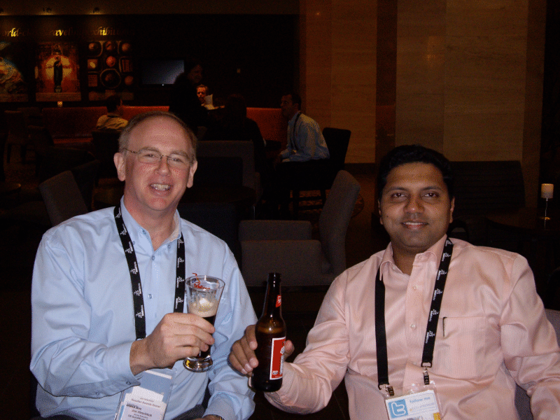 SolidWorks World 2010 (Day 3) – Jon Hirschtick – Deelip.com