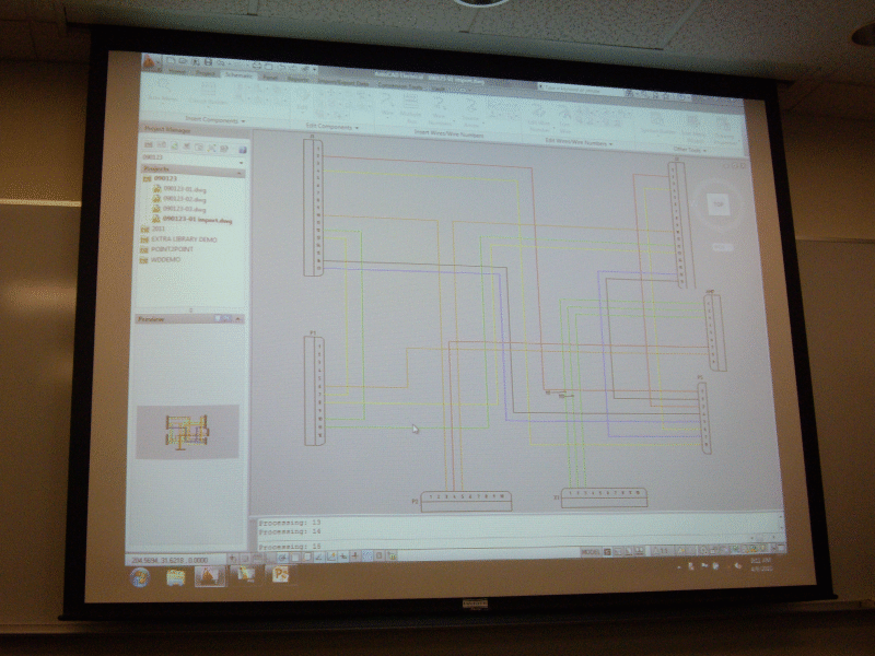 Autodesk Manufacturing Tech Day – Mechatronics using Inventor and ...