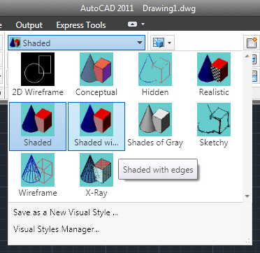AutoCAD 3D Graphics Performance – Deelip.com