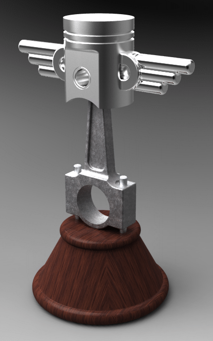 Piston Cup Renders – Deelip.com